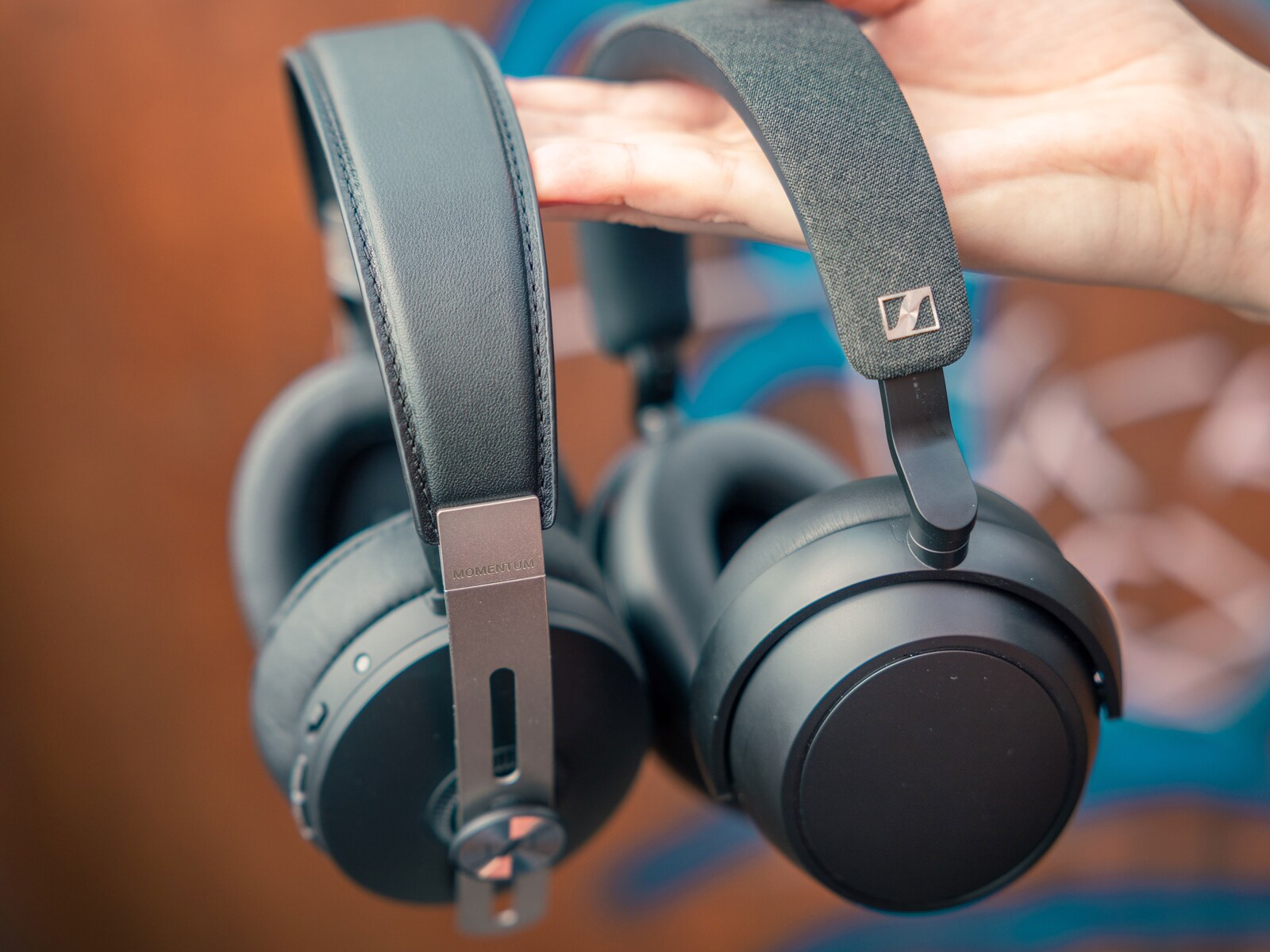 Sennheiser Momentum 4 Wireless Im Mainstream Angekommen Und Trotzdem