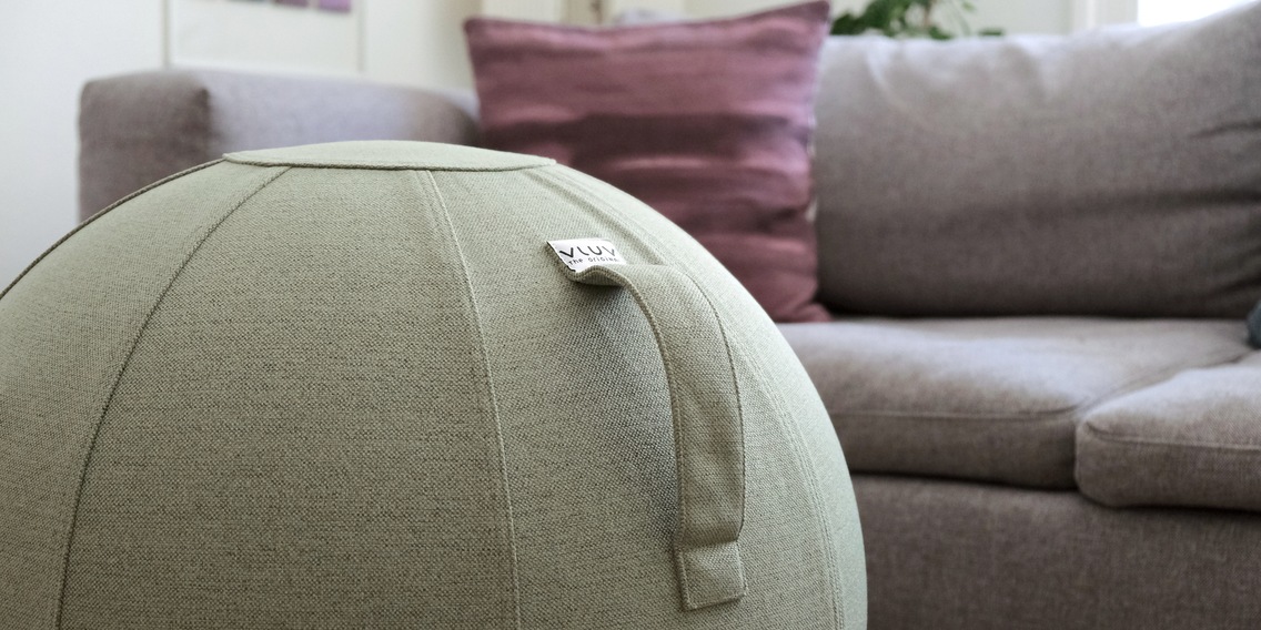 Seating balls: a review of Vluv’s answer to the traditional office ...