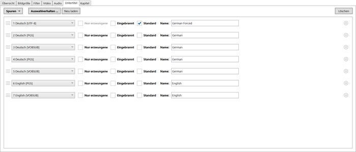 HDR video conversion with HandBrake: How it works with CPU or GPU - digitec
