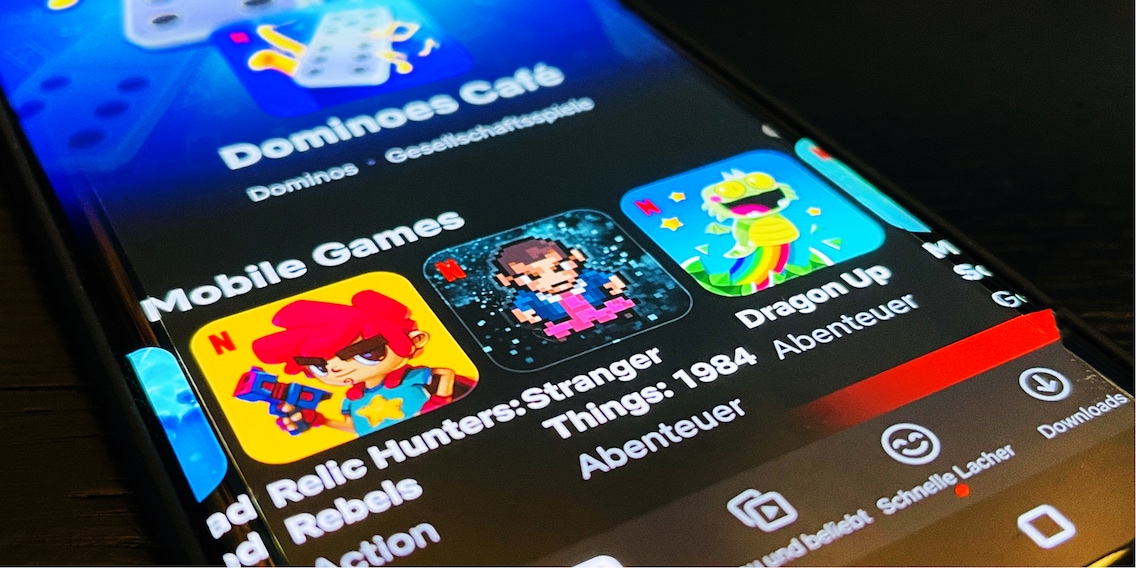 Le service cloud gaming de Netflix est-il voué à l’échec ? - Digitec