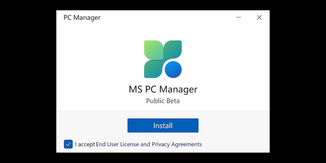Microsoft PC Manager im Überblick - Digitec