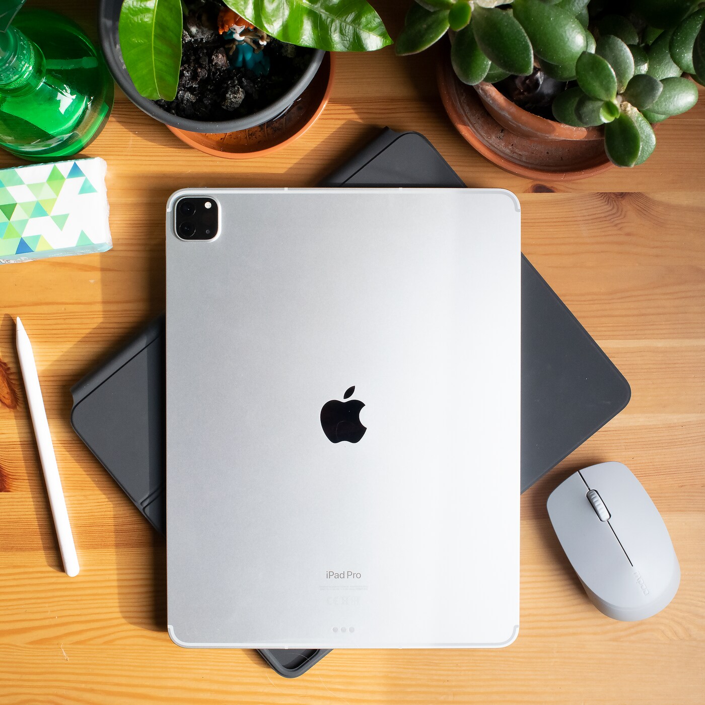 iPad Pro performance test: take off with the M2 chip and Apple pencil ...