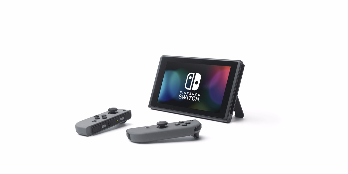 Nintendo présente la Switch, sa nouvelle console - Digitec