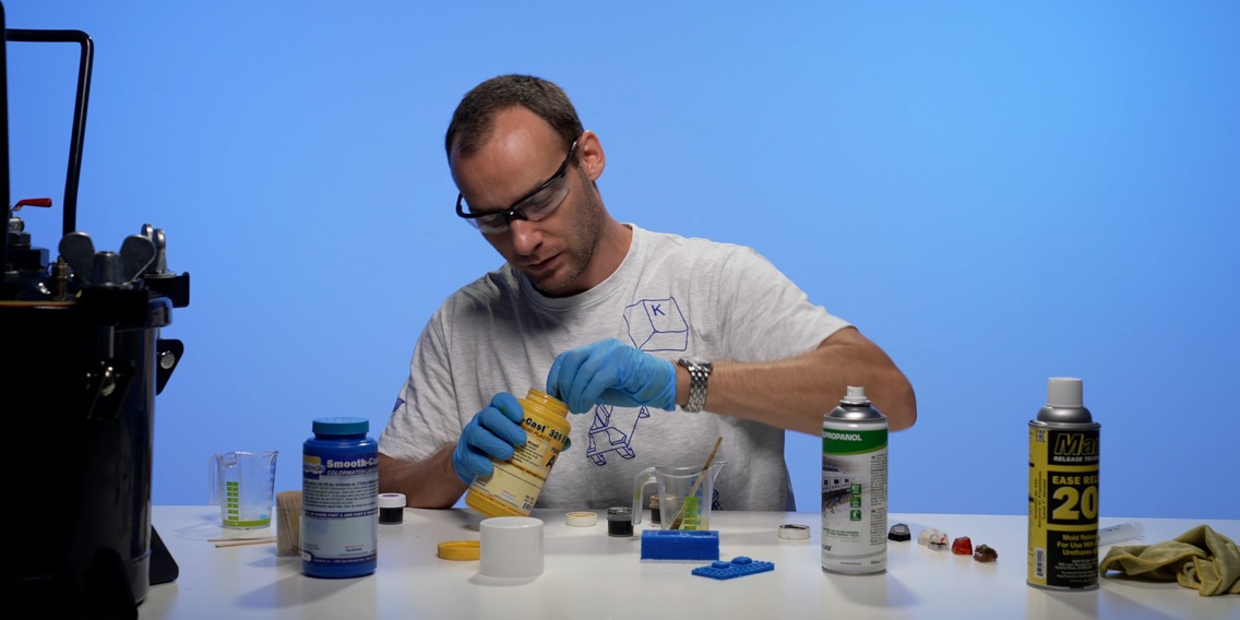 Keycap Kevin: a glimpse behind the scenes of the «lost episode» - Digitec