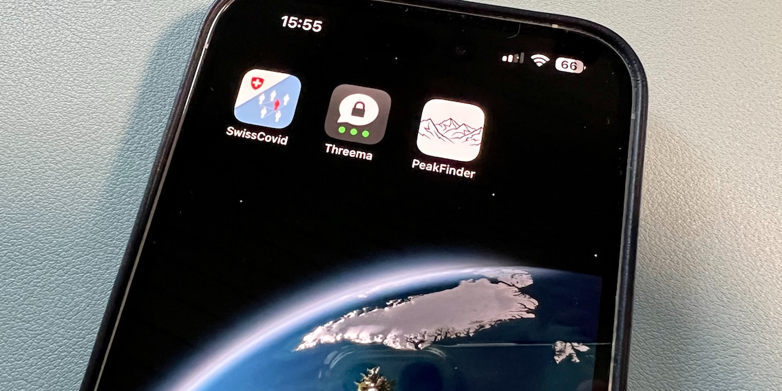 Das sind die populärsten Apps 2022 – mit einem grossen Aufsteiger - Digitec