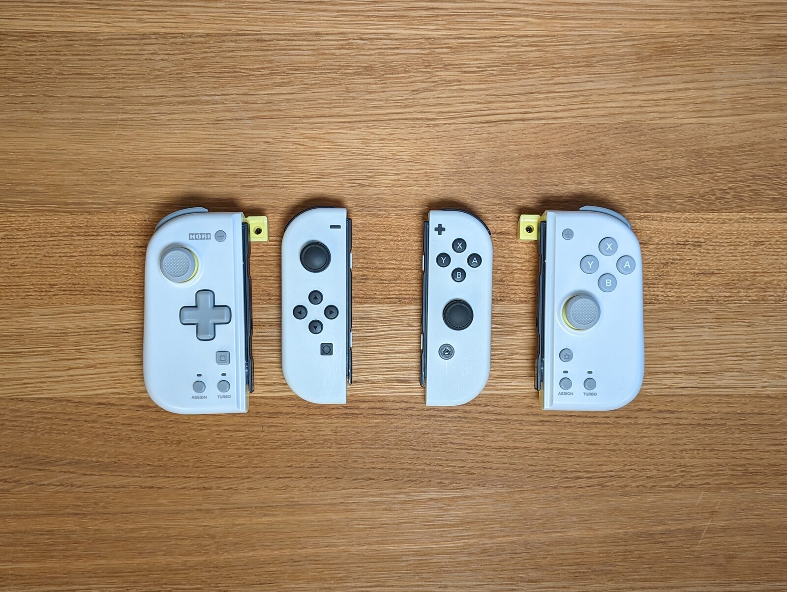 All under control? Testing the Hori Split Pad Compact - digitec