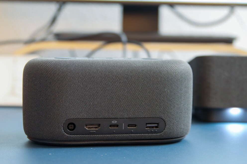 Microsoft Audio Dock und Logi Dock im Test: Ordnung im Homeoffice - digitec