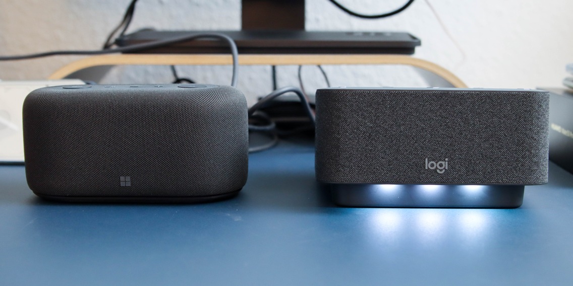Microsoft Audio Dock und Logi Dock im Test: Ordnung im Homeoffice - Digitec