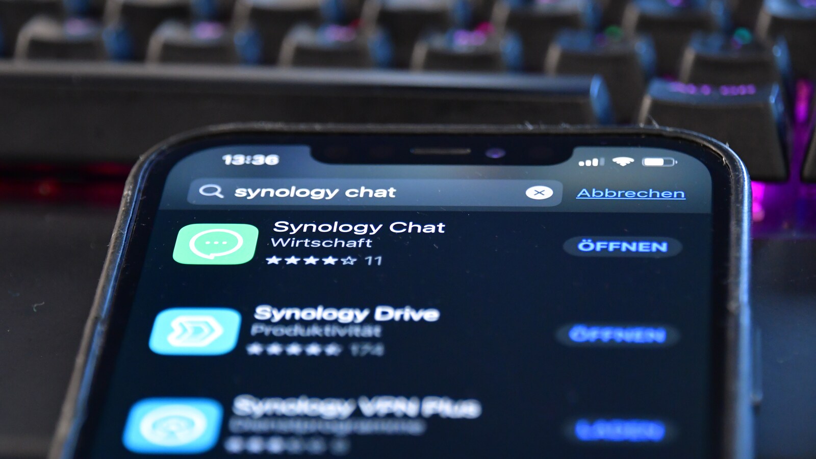 Synology Chat: Alternative to Teams and Co. - digitec