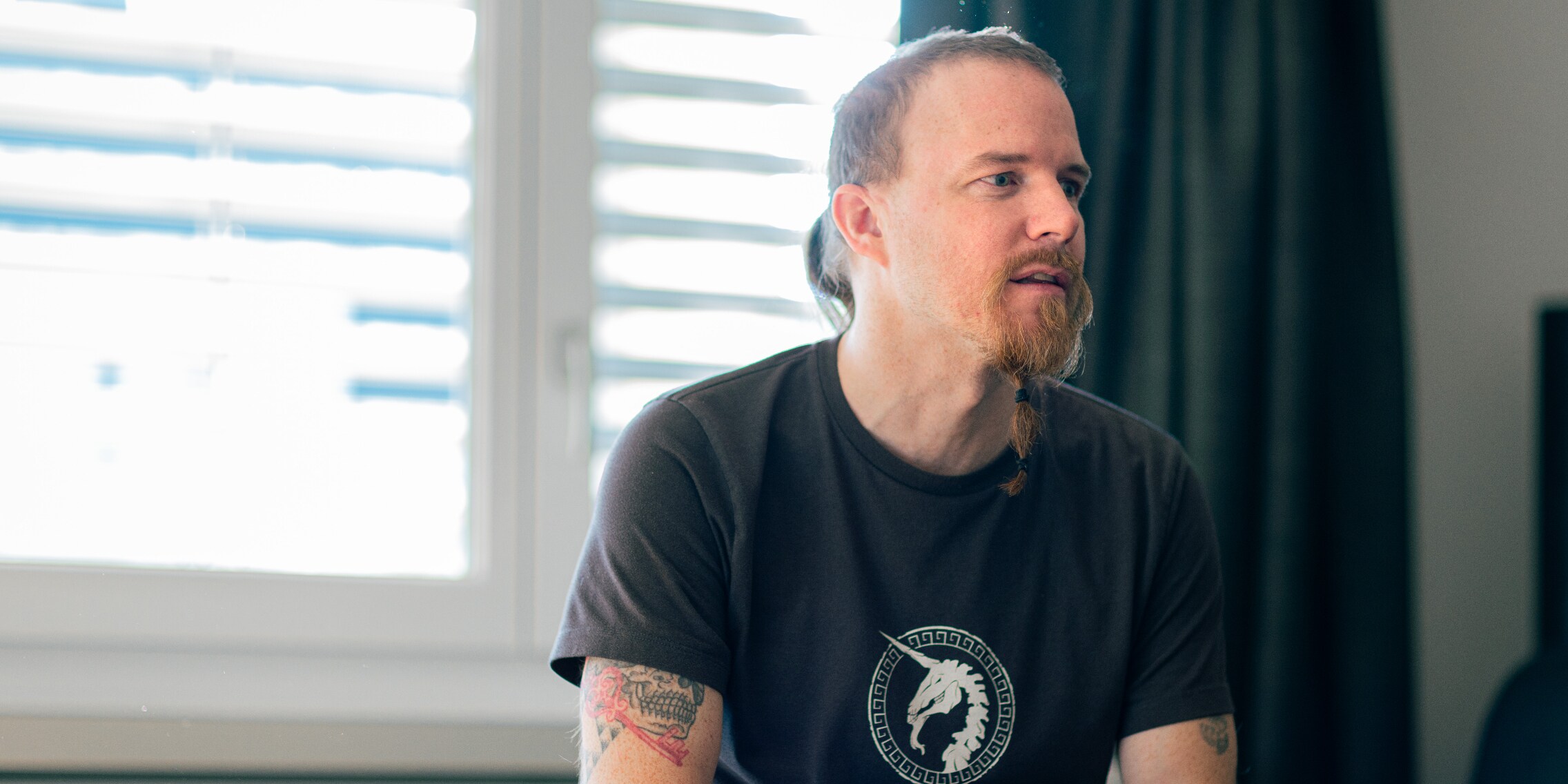 Chris Blaser, VFX Supervisor: «In der Schweiz gibt es nur wenige von ...