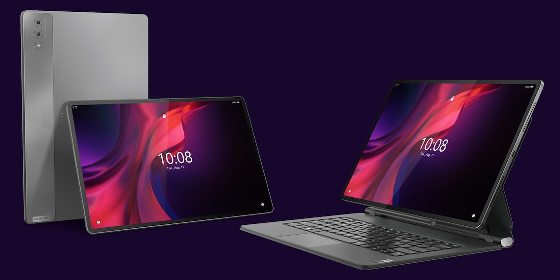 An der CES 2023 stellt Lenovo ein 14,5 Zoll Tablet vor - Digitec