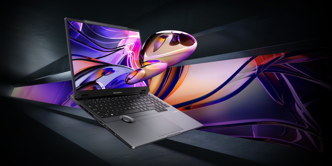 CES 2023: Asus stellt 3D-OLED-Laptops vor - Digitec