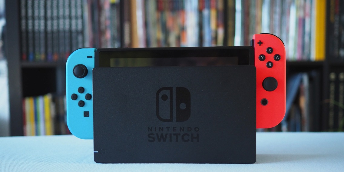 Nintendo Switch review: What the new 2-in-1 console can do - Digitec