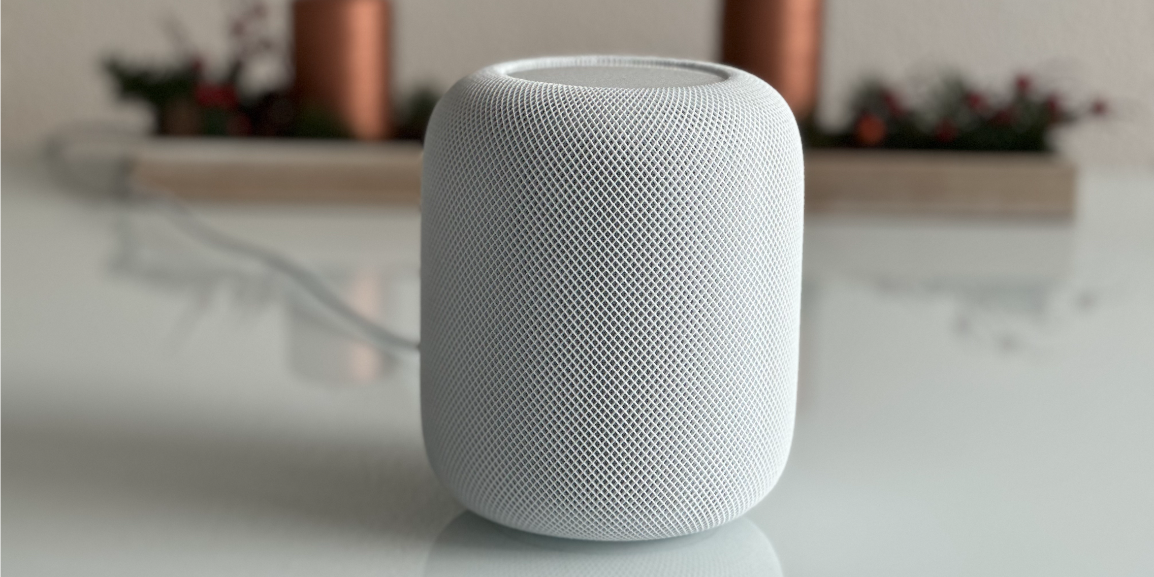 HomePod 2 von Apple im Test: guter Klang aus kleiner Tonne - digitec
