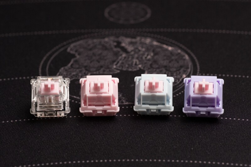 Keycap Kevin: not all plastics are created equal – and it’s the same ...