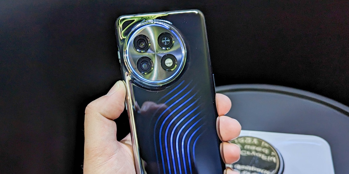 OnePlus 11 Concept : design accrocheur et nouveau système de refroidis ...