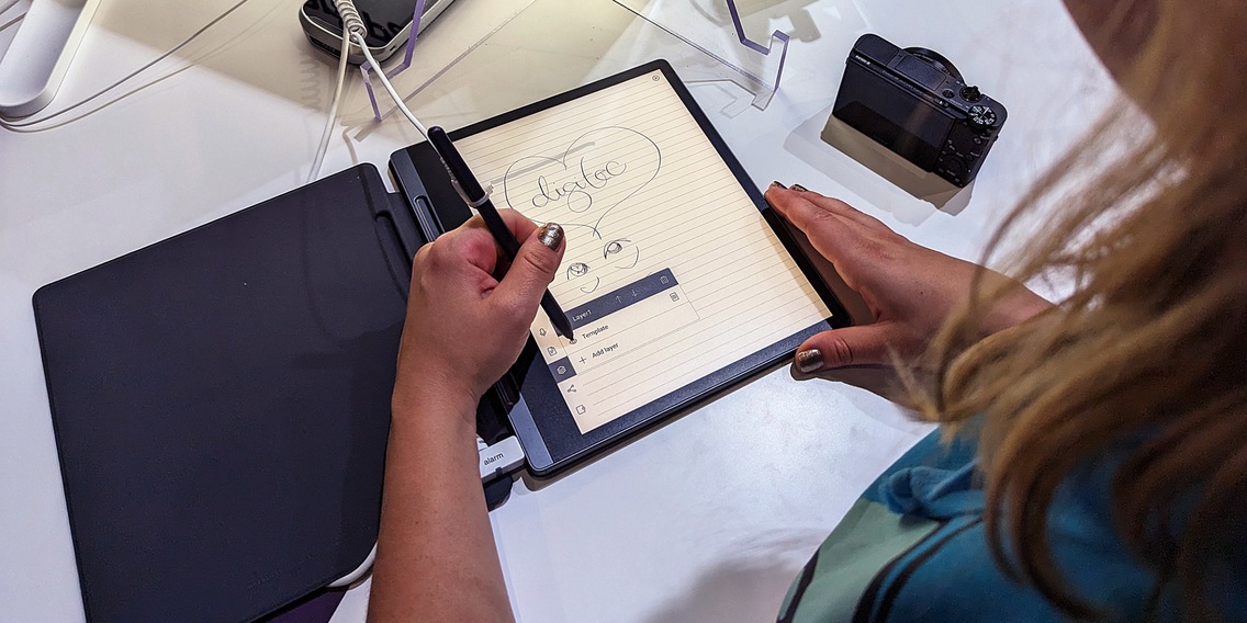 Tablets am Mobile World Congress 2023 - Digitec