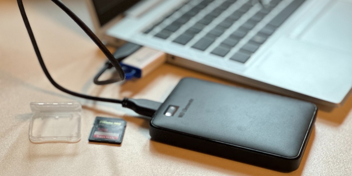 Portable storage solutions for your business - Digitec