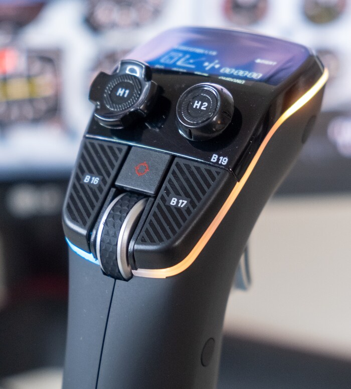 VelocityOne Flightstick review: a stick to get you by - digitec