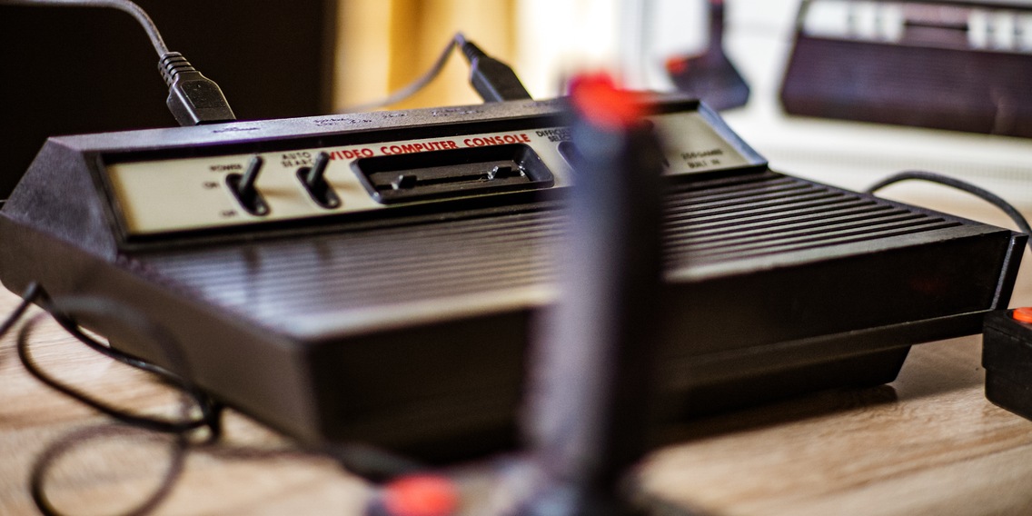«Sonar»: Atari 2600 Spiel durch Zufall entdeckt - Digitec