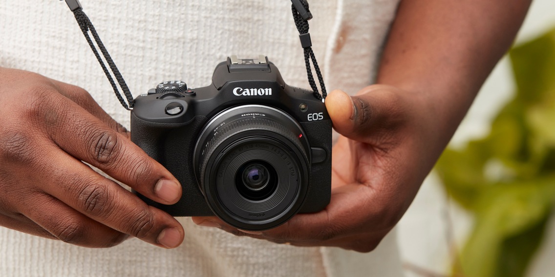 Canon EOS R100: Entry-level camera with RF bayonet - Digitec
