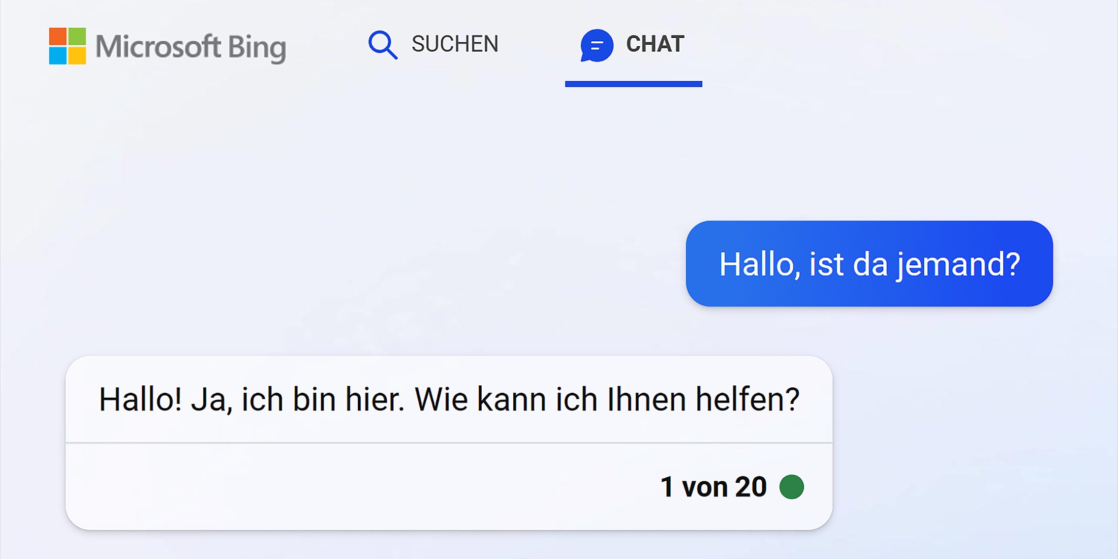 Mein erstes Mal mit dem Bing Copilot ist ein Reinfall - digitec
