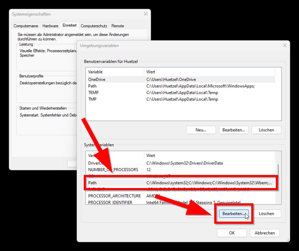 Konsolenbefehle in Windows systemweit nutzen – so geht’s - digitec