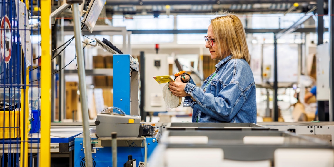 Klimafussabdruck 2022: Mit den Reduktionszielen auf Kurs - Digitec