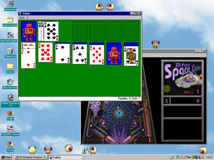 Windows 98 nach 25 Jahren produktiv nutzen – geht das? - digitec