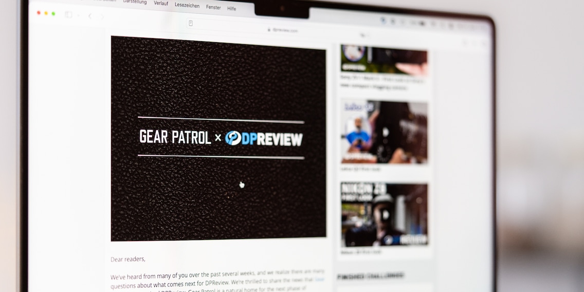 DPReview wird aufgekauft und lebt weiter - Digitec