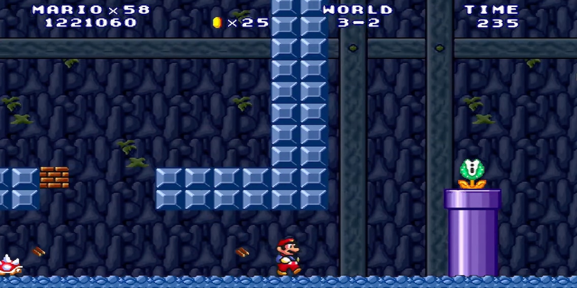 super mario flash 3 level editor