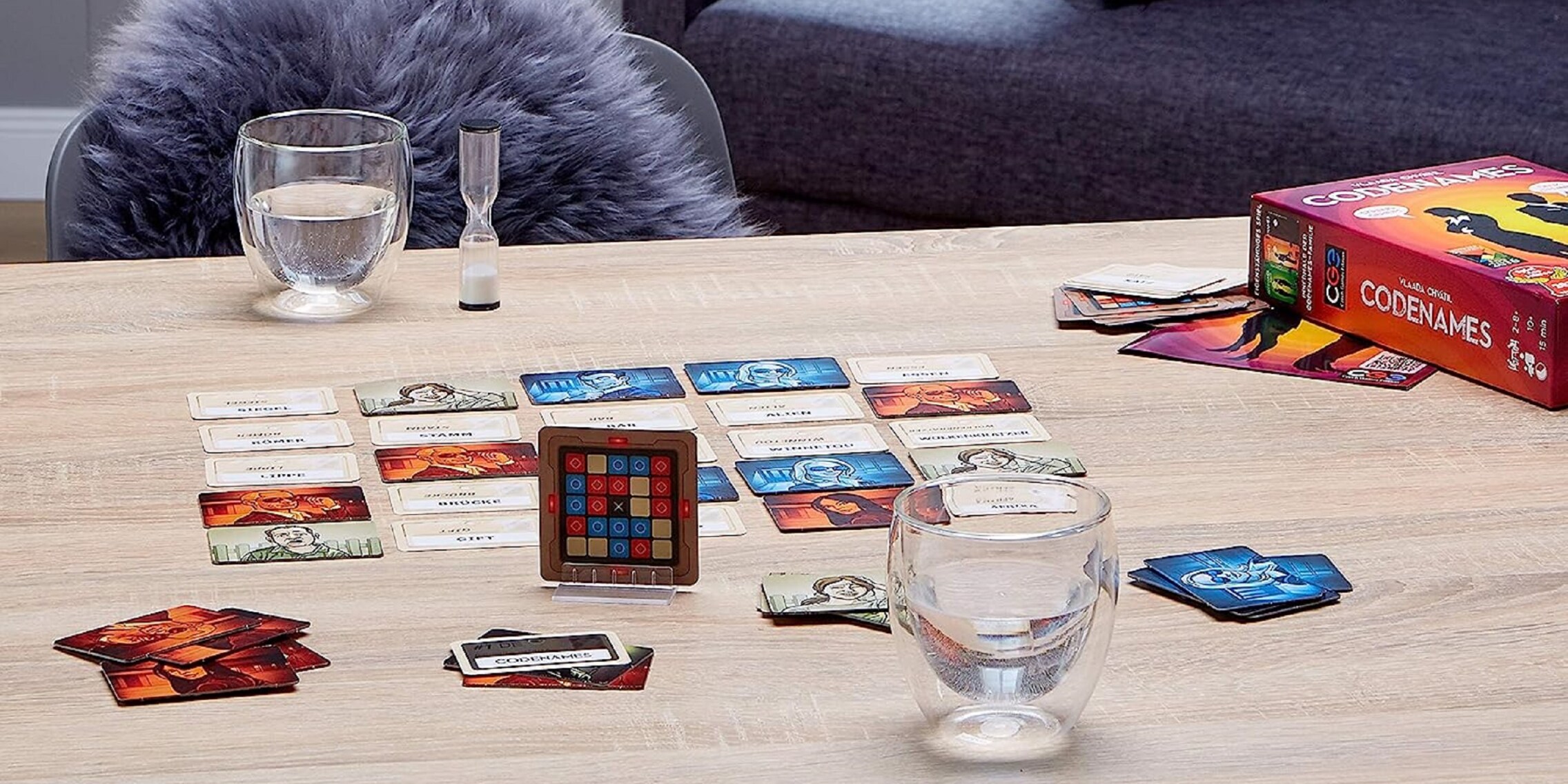 Codenames: Brettspiel boomt als Online-Game - digitec