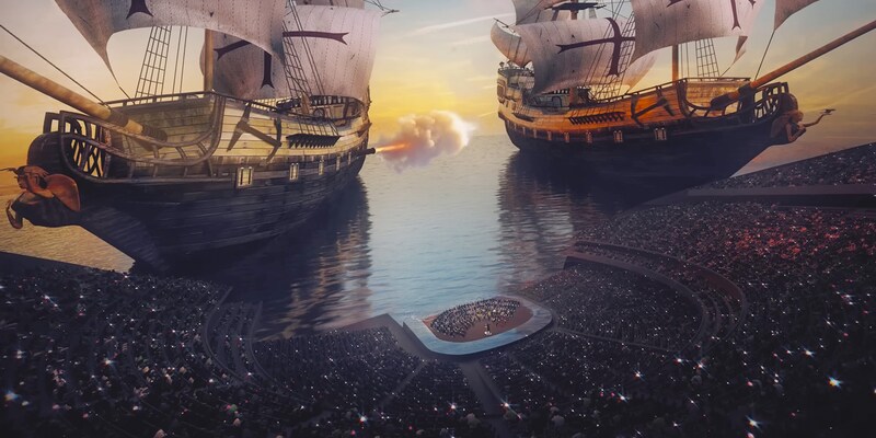 Unglaublich: Die MSG Sphere ist neu die grösste LED-Sphäre der Welt ...