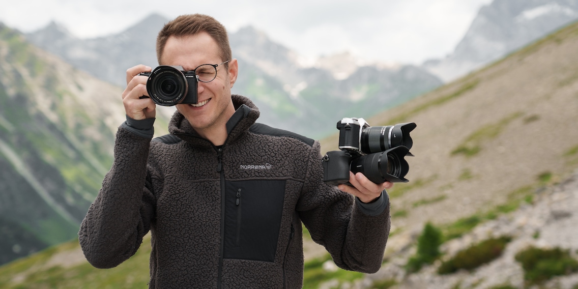 What’s the best travel camera? Three models tried and tested - Digitec
