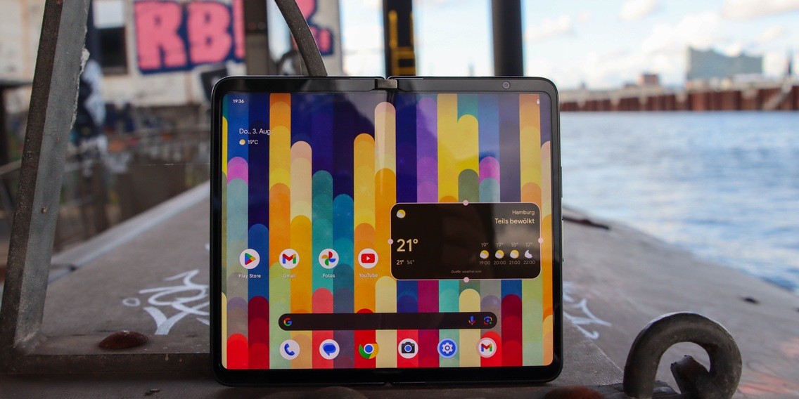 Pixel Fold review: the first folding device that makes you want more ...