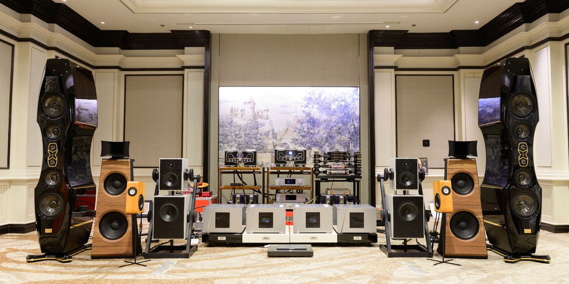 High End Audio: Wenn Verbesserungen nichts mehr bringen - Digitec
