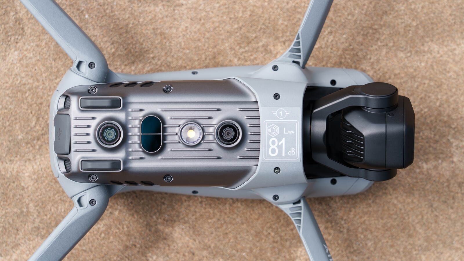 Die DJI Air 3 ist vielseitig, aber zu fett - digitec