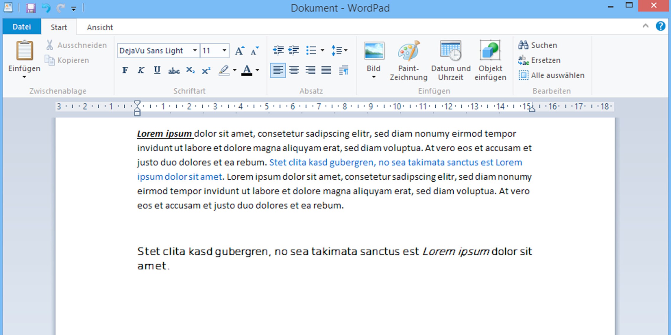 Tschüss WordPad: Microsoft sägt gratis Textverarbeitungsprogramm ab ...