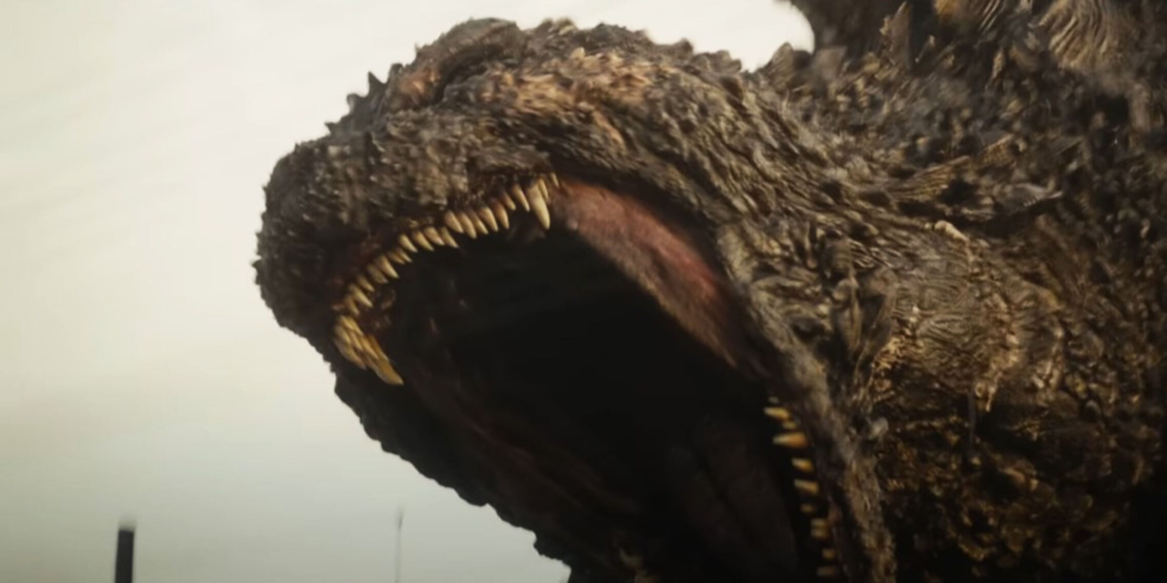 The new "Godzilla Minos One" trailer is here and is causing a stir ...