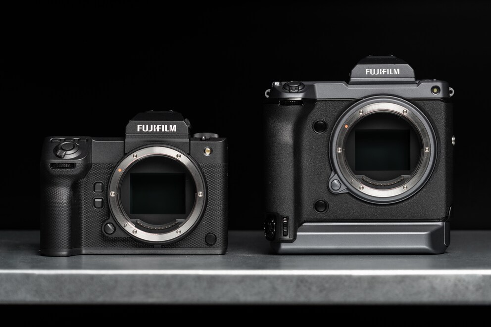 Fujifilm GFX 100 II im Test: das ultimative Werkzeug - digitec