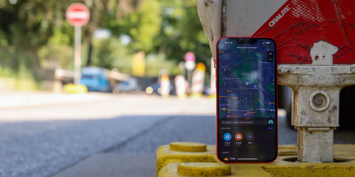 iOS 17: So erstellst du Offline-Karten in Apple Maps - Digitec