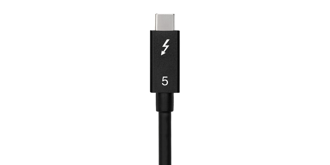 Thunderbolt 5 ist vollendet und etwas besser als USB4 V2.0 - Digitec