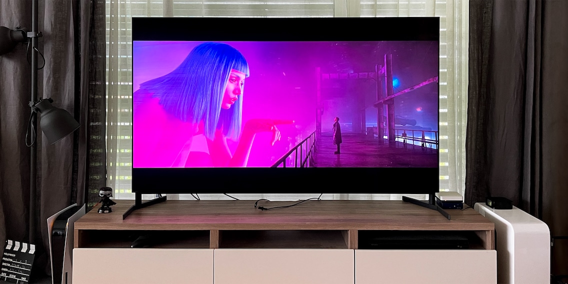 X95L de Sony à l’essai : la mini LED et Bravia Core contre l’OLED - Digitec