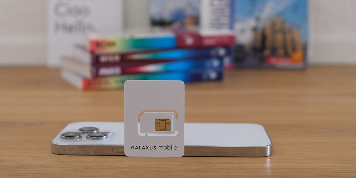 Galaxus Mobile goes international - Digitec