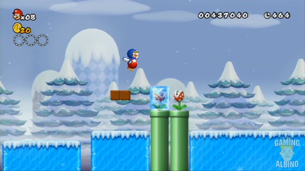 The best Super Mario power-ups of all time - digitec