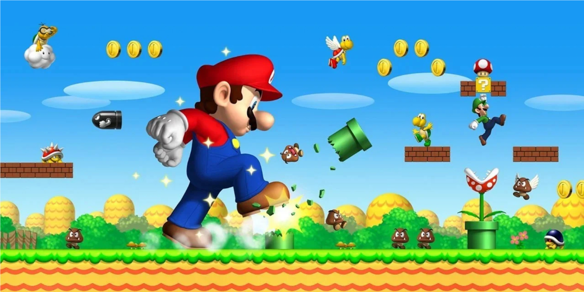 The best Super Mario power-ups of all time - Digitec