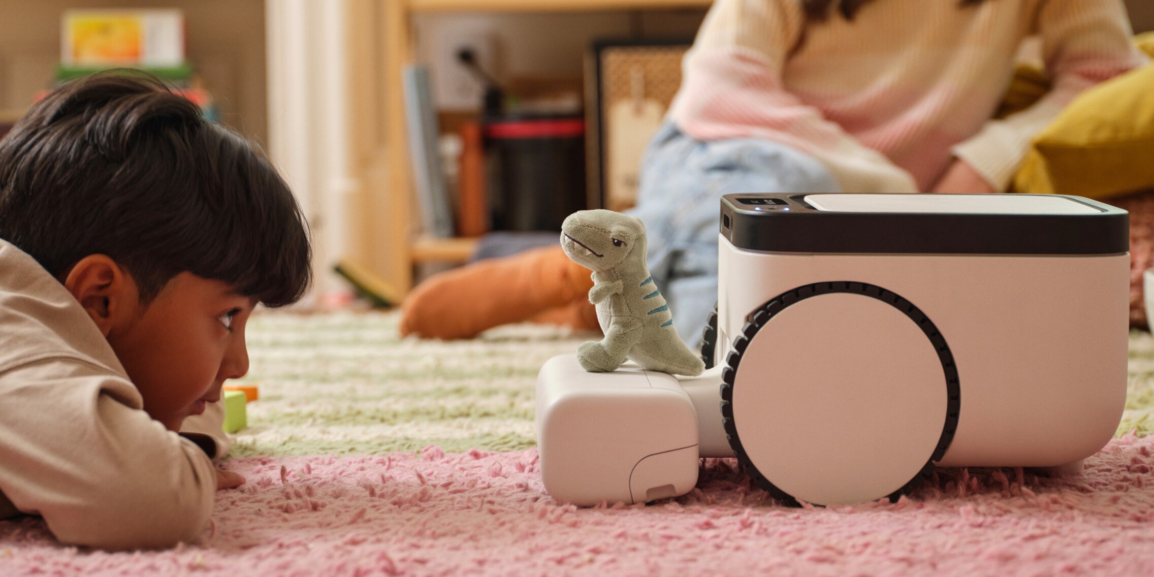 Matic: Ex-Google engineers build a robot hoover - digitec
