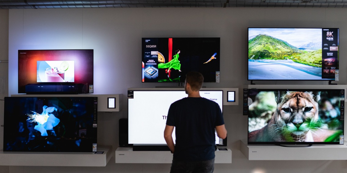 Der ultimative TV-Ratgeber: Welchen Fernseher soll ich kaufen? - Digitec