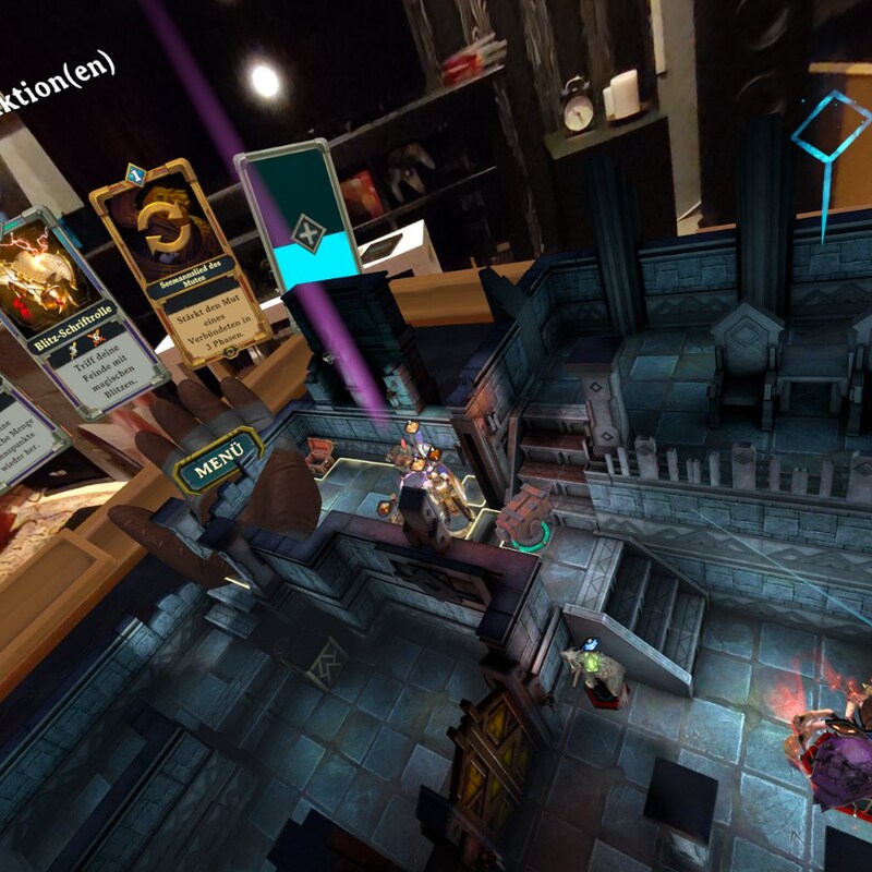 Meta Quest 3 im Test: Ein super VR-Headset mit viel Mixed-Reality ...