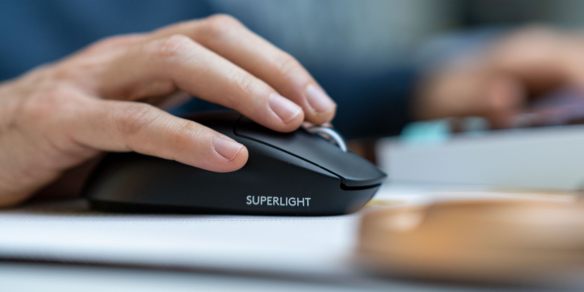 Une souris pas très fun, mais de qualité : la Logitech G Pro X ...